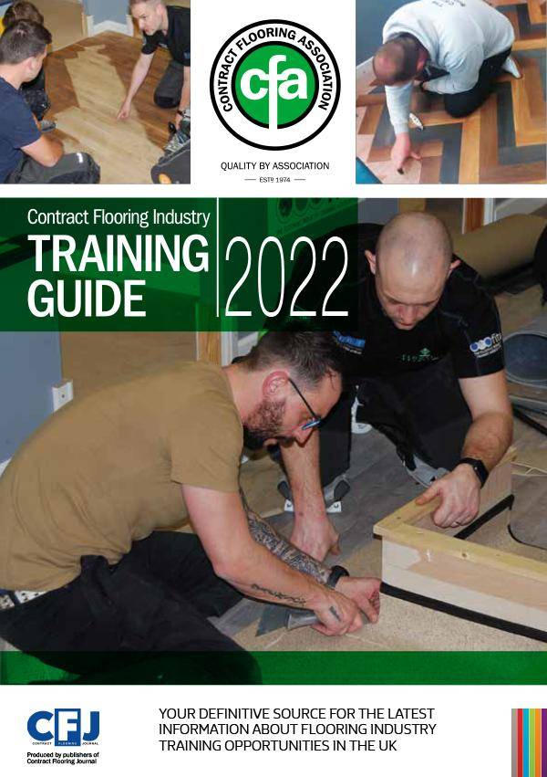 CFA Publications | TSJ