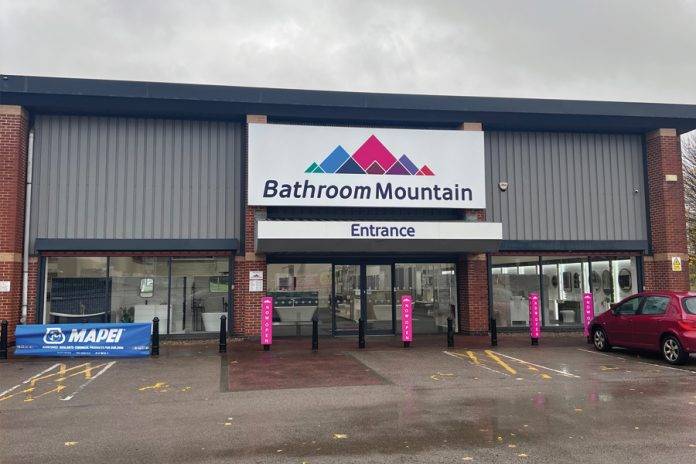 Tile Mountain opens two showrooms in Stockton-on-Tees | TSJ