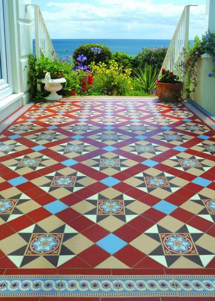 Elevate your front & back garden with Hyperion Tiles’ outdoor tiles | TSJ