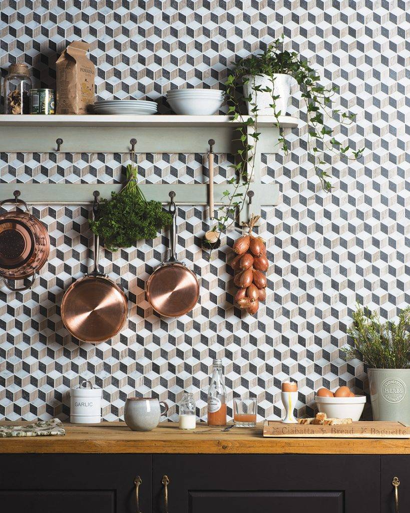 Marvellous marble from Hyperion Tiles adds style & sophistication to ...