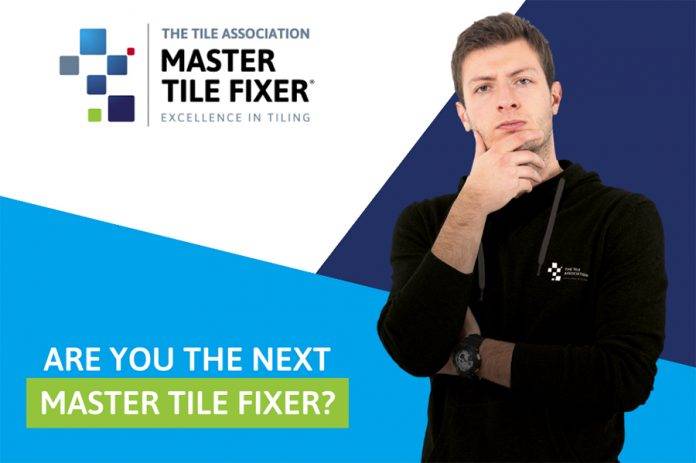 Introducing the latest Master Tile Fixers | TSJ