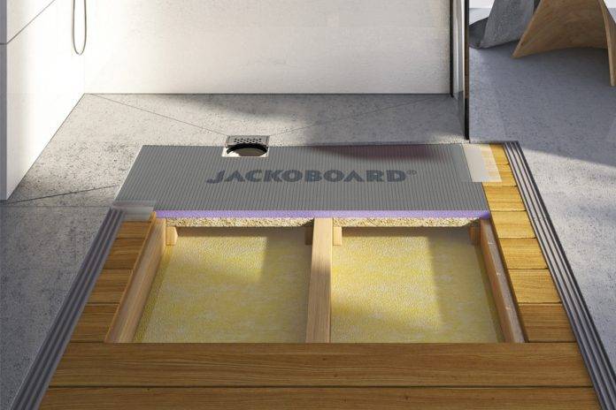 JACKOBOARD – the “sustainable choice” in construction boards | TSJ