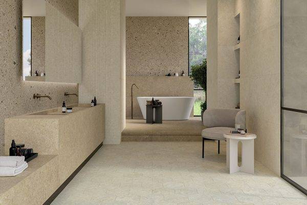 Ceramique Internationale unveils Venetian Terrazzo Tiles | TSJ