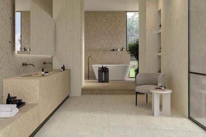 Ceramique Internationale unveils Venetian Terrazzo Tiles | TSJ