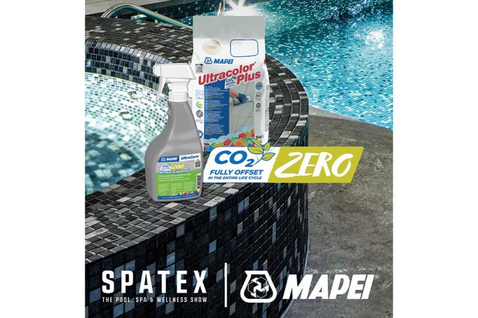 Mapei to showcase pool solutions at SPATEX 2024 | TSJ