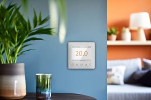 Choosing the right thermostat for electric underfloor heating | TSJ