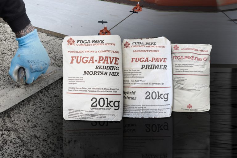 FUGA-PAVE: A “cost-effective paving system for laying perfect patios” | TSJ