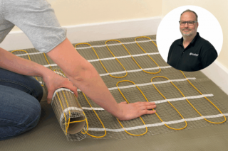 All your technical underfloor heating questions answered | TSJ