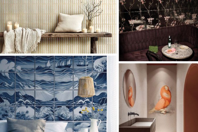 CERAMICS OF ITALY TREND REPORT What’s new in Italian tile | TSJ